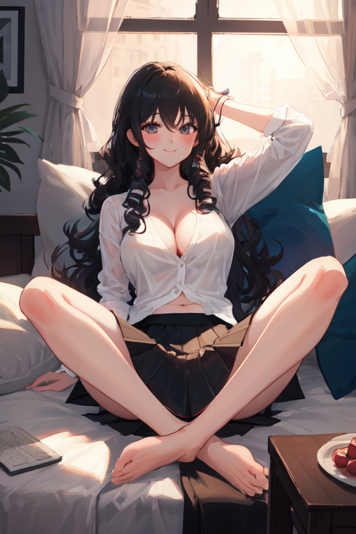 shion@AIart on Twitter: "今話題のControlNet、Google Colabでも試せました 棒人形を使えば、i2iよりも遥に簡単に体勢指定ができるのでおすすめです ...