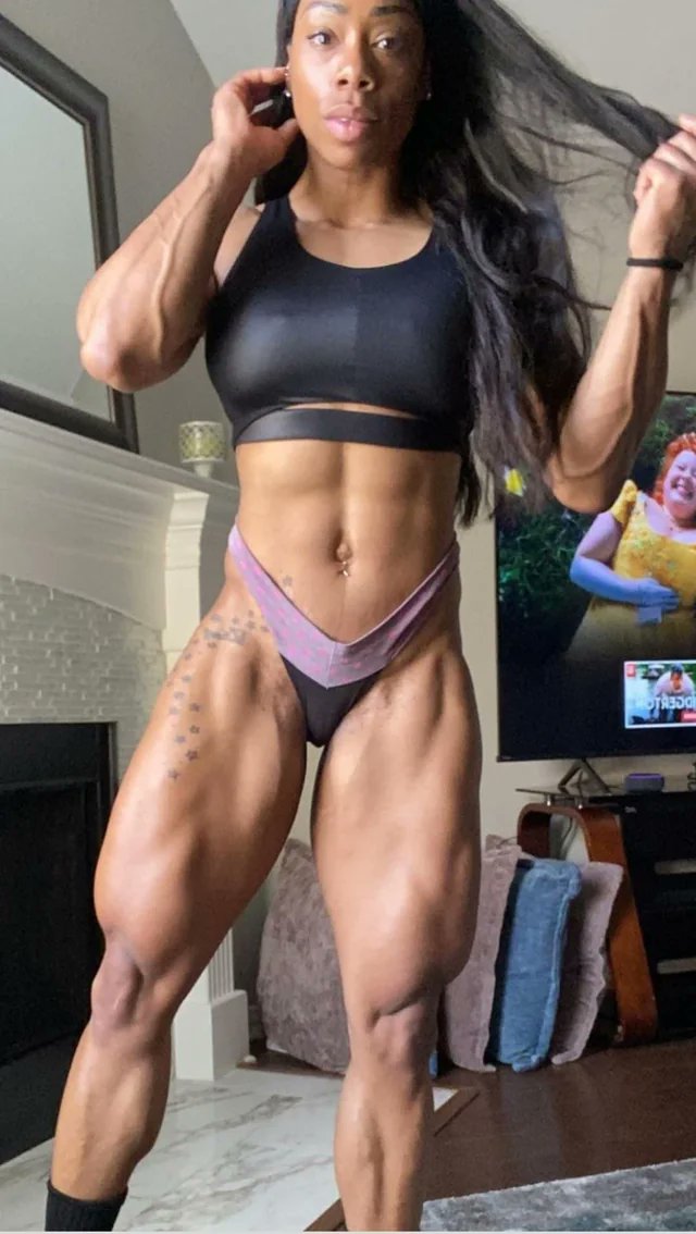 ChillFit on Twitter: "Tracy Williams"