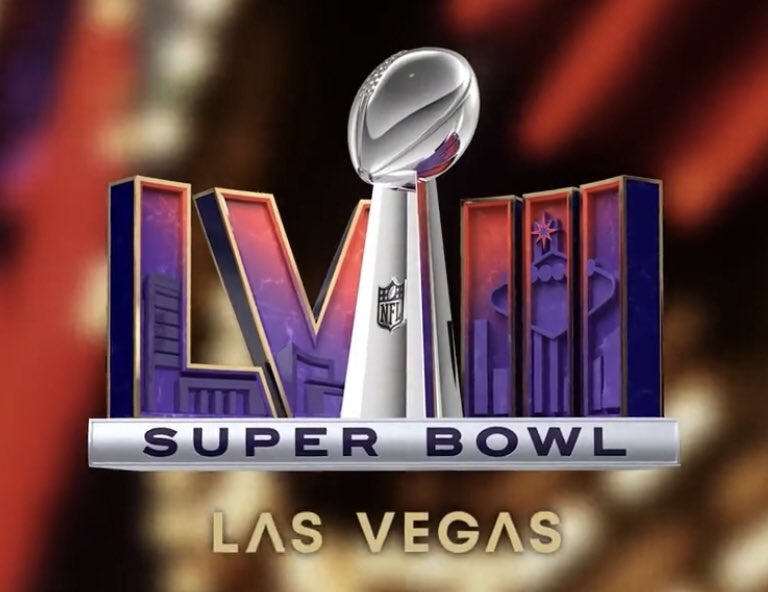 Super Bowl 2022 Logo Vector