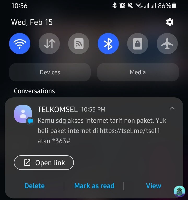 Tanyarl ㅡ Dilarang 🔞 on Twitter: "💚 telkomsel gua kenapa sering ga ...
