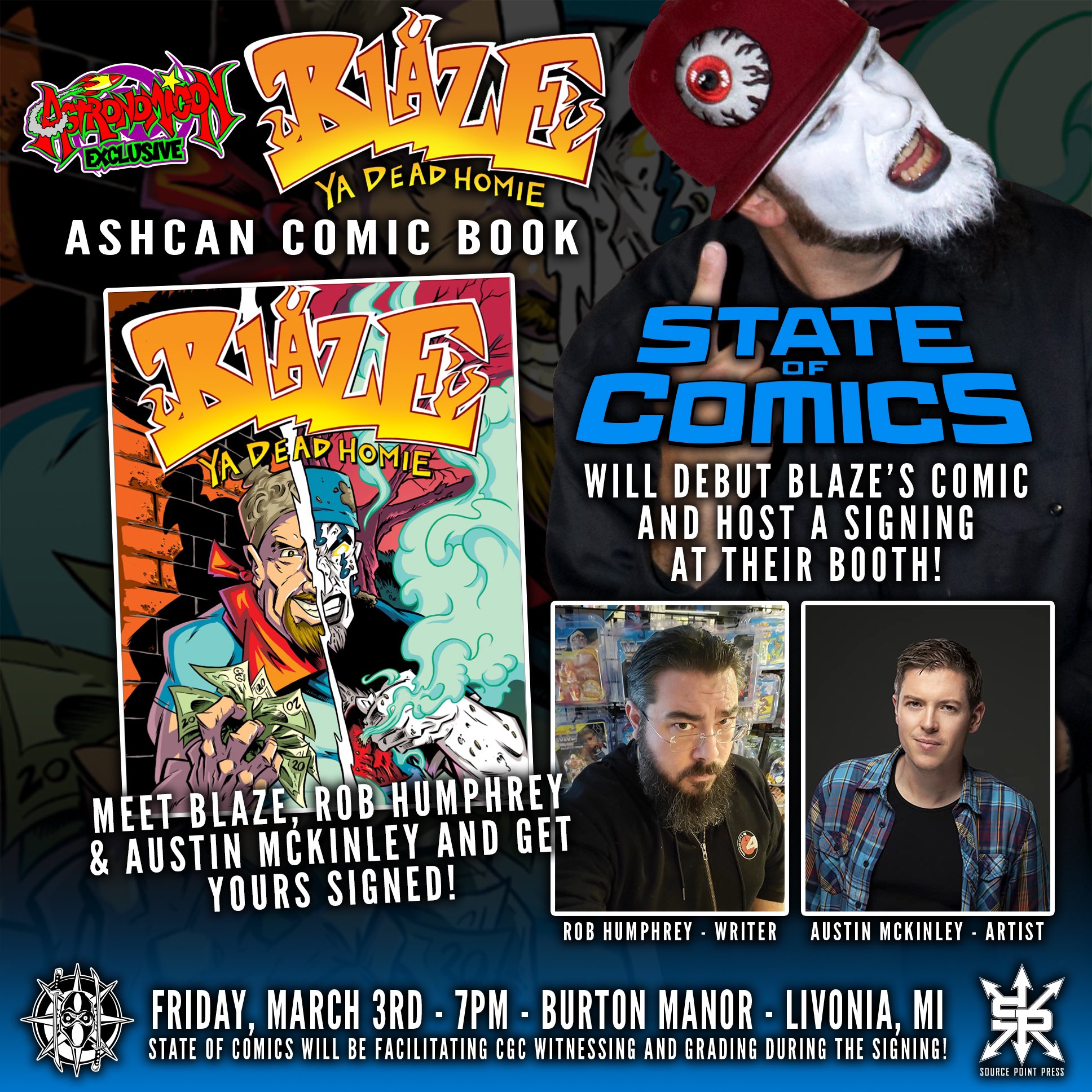 Blaze Ya Dead Homie Wallpaper