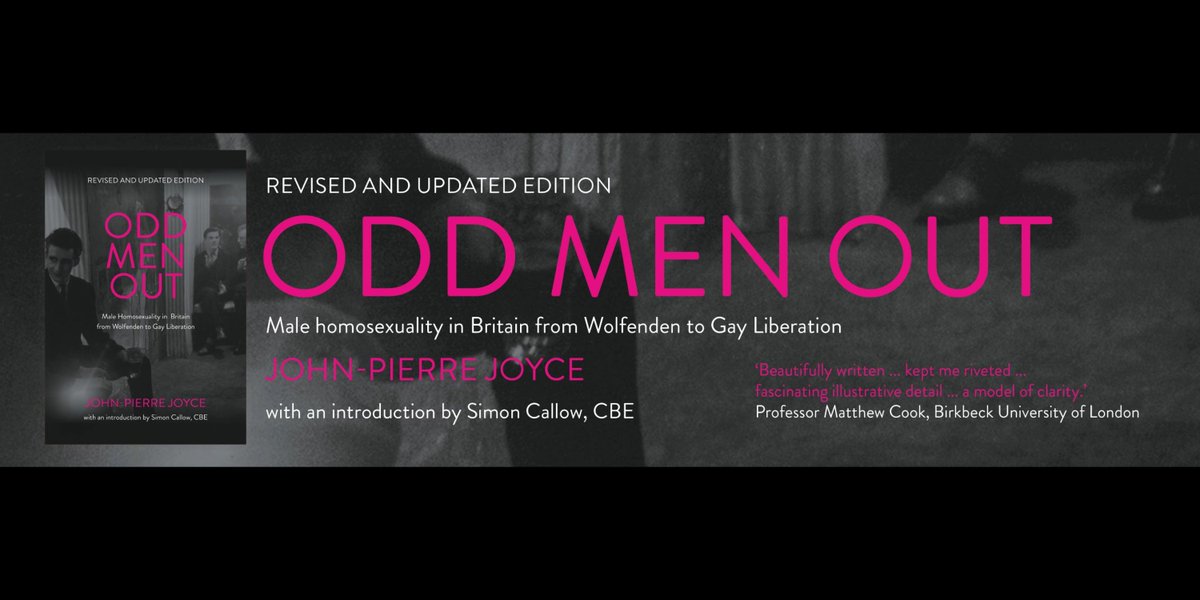 Bishopsgate Institute on Twitter: "EVENT: Odd Men Out - Wednesday 22 ...