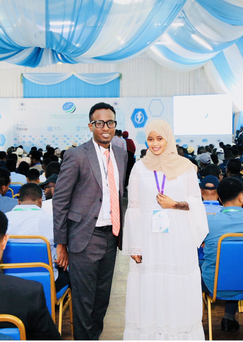 Abdirisak Urug on Twitter: "Labba dhalinyaro ah oo firfircoon @Nuuraiimaan @Abdirachiid ...