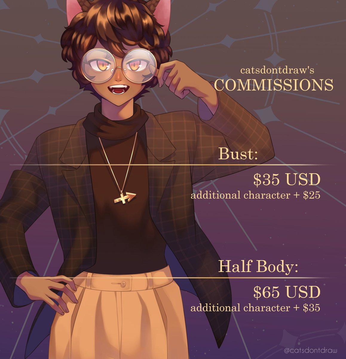 PurrNoGraphic on Twitter: "Some of my nsfw commissions 🌹"