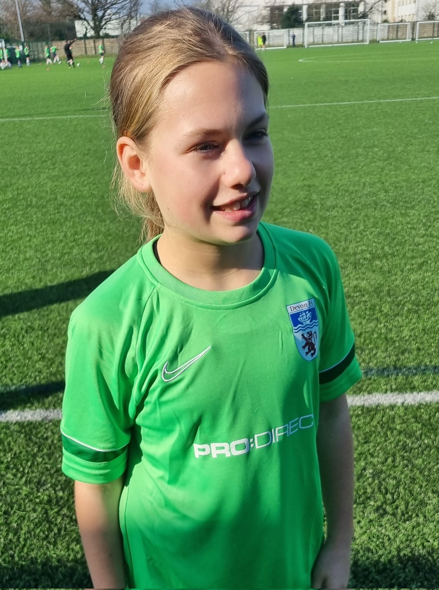 sophia's football journey on Twitter: "A successful few days away. @ArgyleWFC u12s games against ...