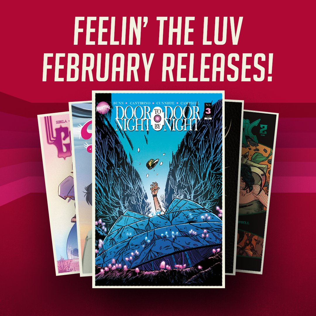 Vault Comics On Twitter Happy New Comic Book Day We Have Two Sexy