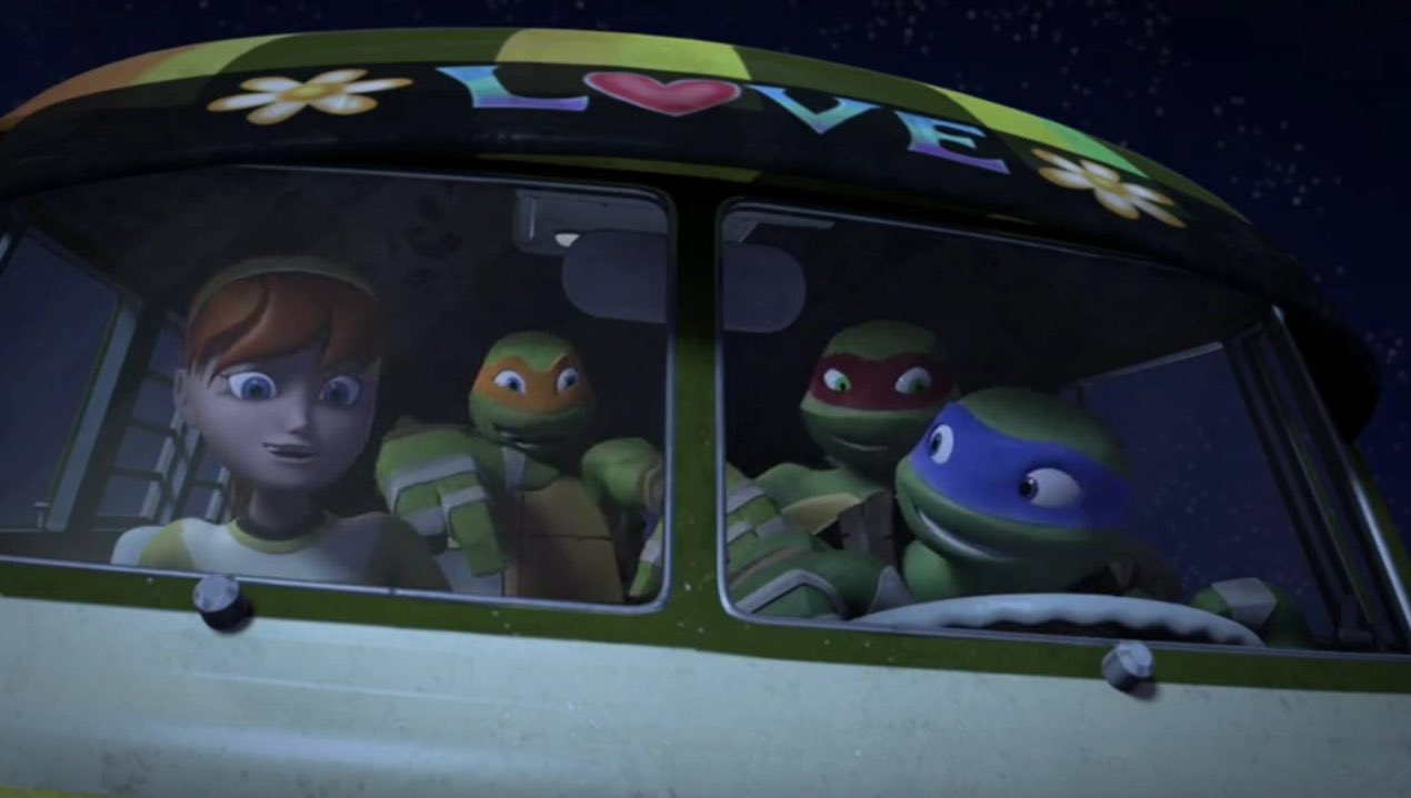 Daily TMNT 2012 on Twitter: "vroom vroom https://t.co/iPbfNIWR5y" / Twitter