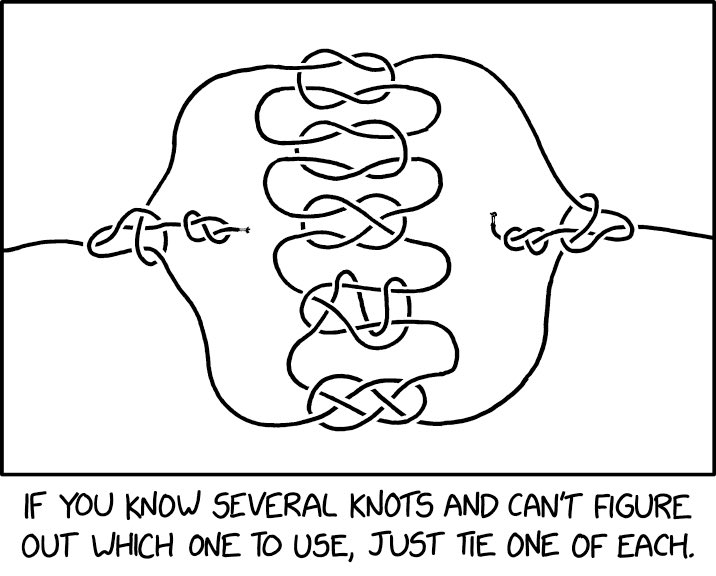Randall Munroe on Twitter: "Omniknot https://t.co/M1WxYCkAoy https://t.co/OA2zKHfjtH" / Twitter