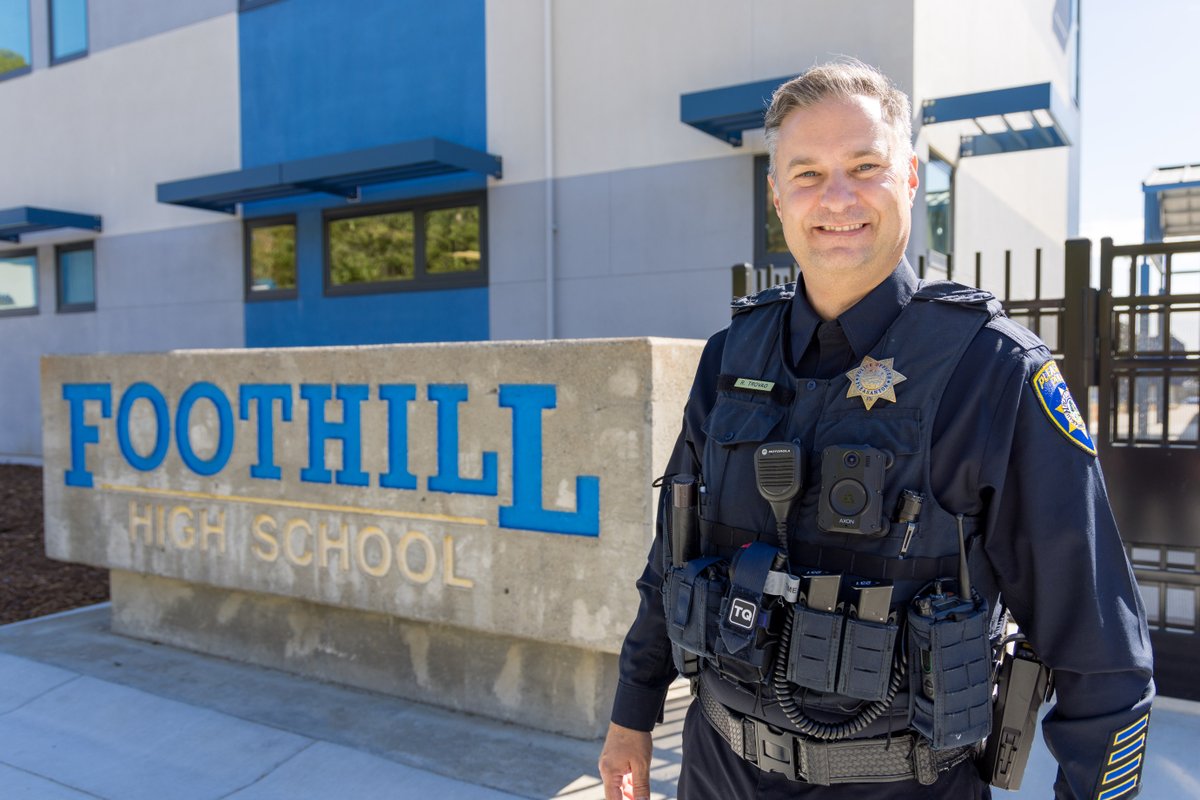 Pleasanton PD on Twitter: "Happy Nat'l School Resource Officer ...