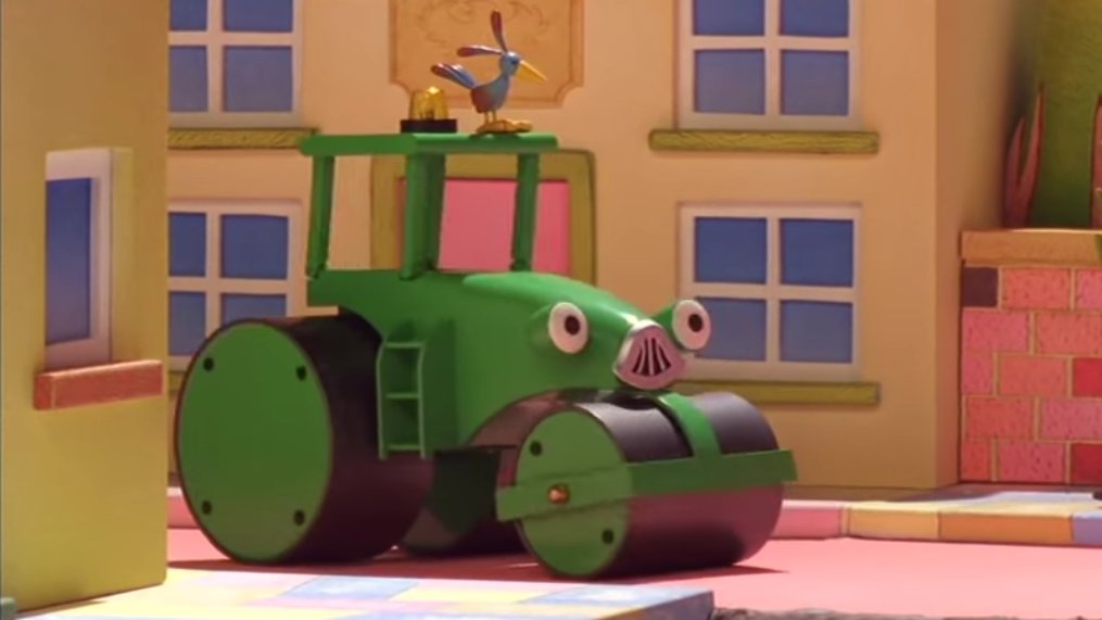 Roley Bob The Builder