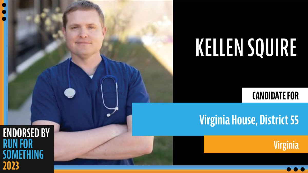 Kellen Squire on Twitter: "RT @runforsomething: We love an OG RFS candidate...meet @SquireForYou ...