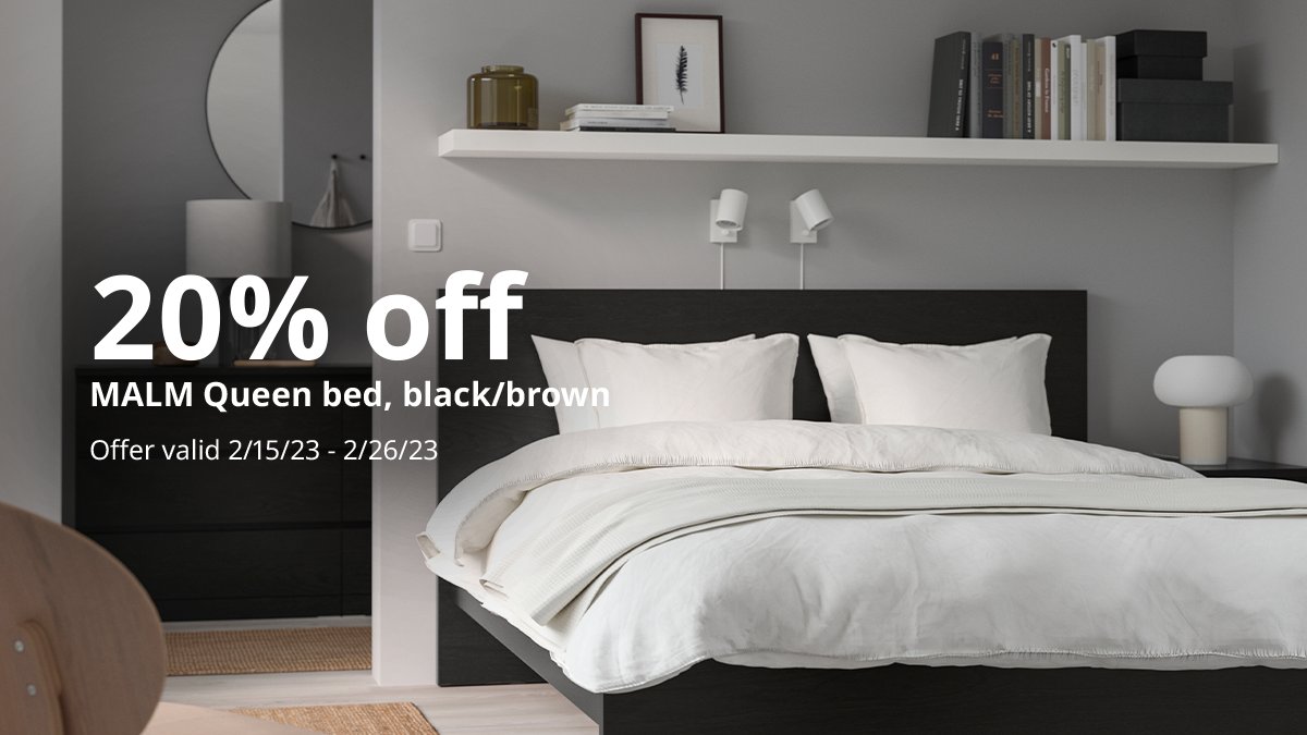 IKEA USA on Twitter: "Where does better sleep start? At IKEA! When does it start? Right now! The ...