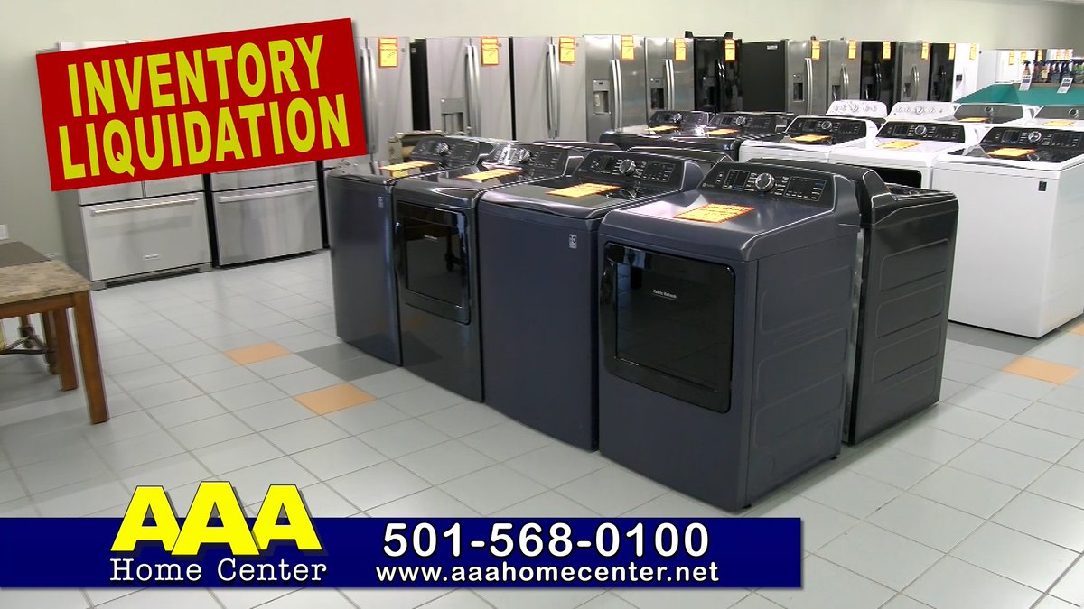KARK 4 News on Twitter: "SAVE BIG! Have you heard what's going on at AAA Home Center in Little ...