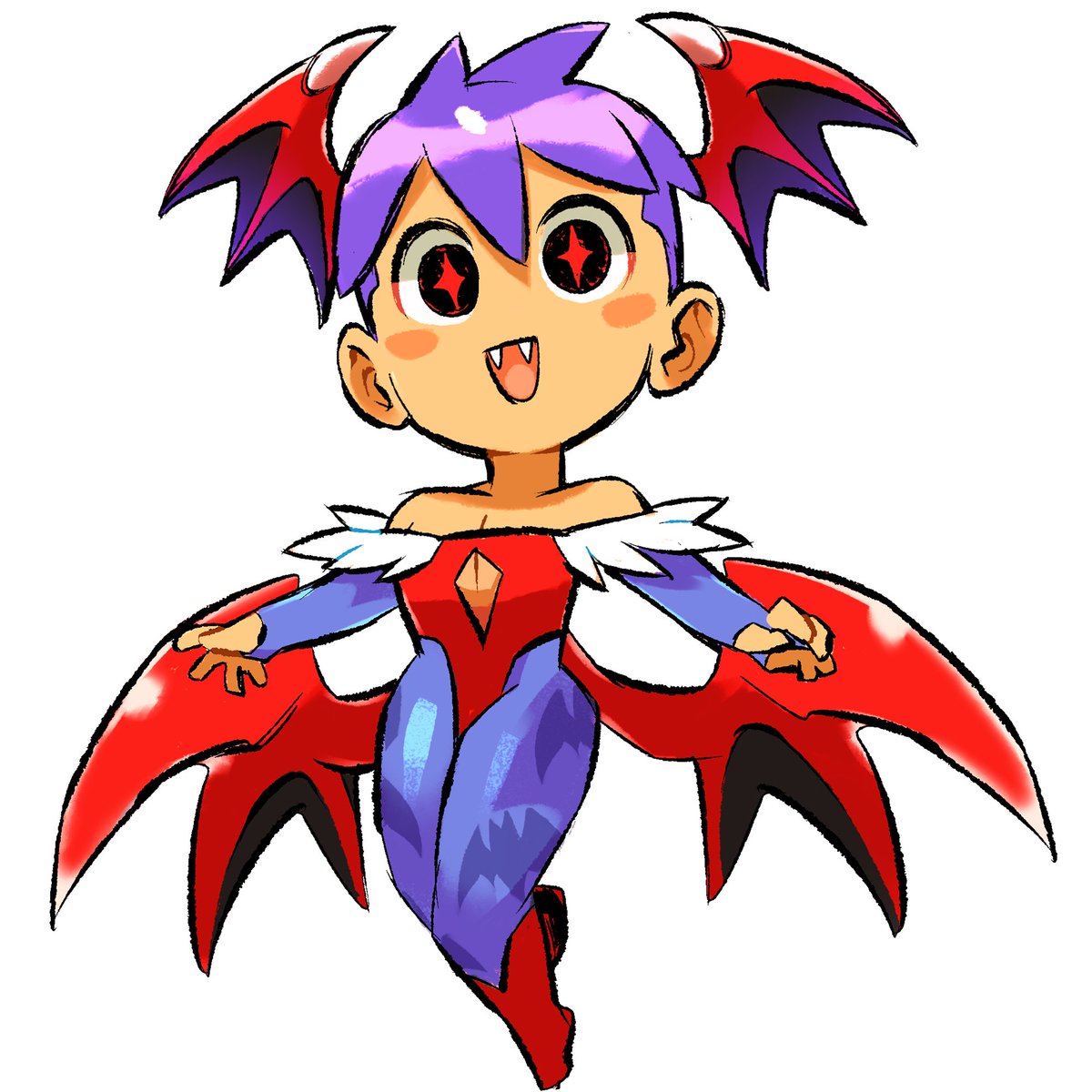 Ragnar On Twitter Rt Andrewcockroach Mini Darkstalkers Part 2