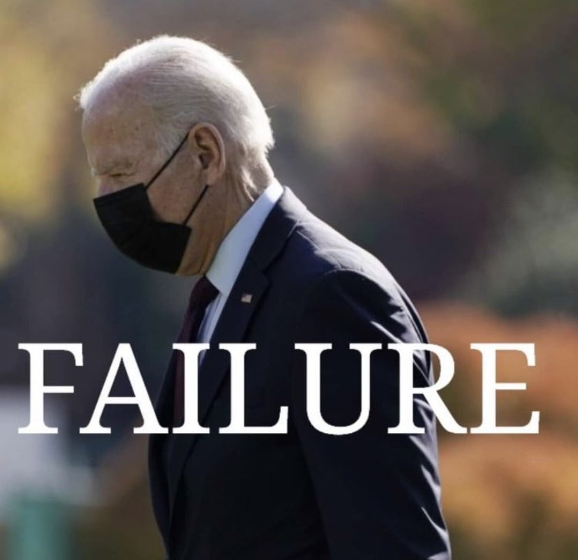 mountainspic on Twitter: "RT @its_the_Dr: Joe Biden is a Complete and utter failure! Remember ...