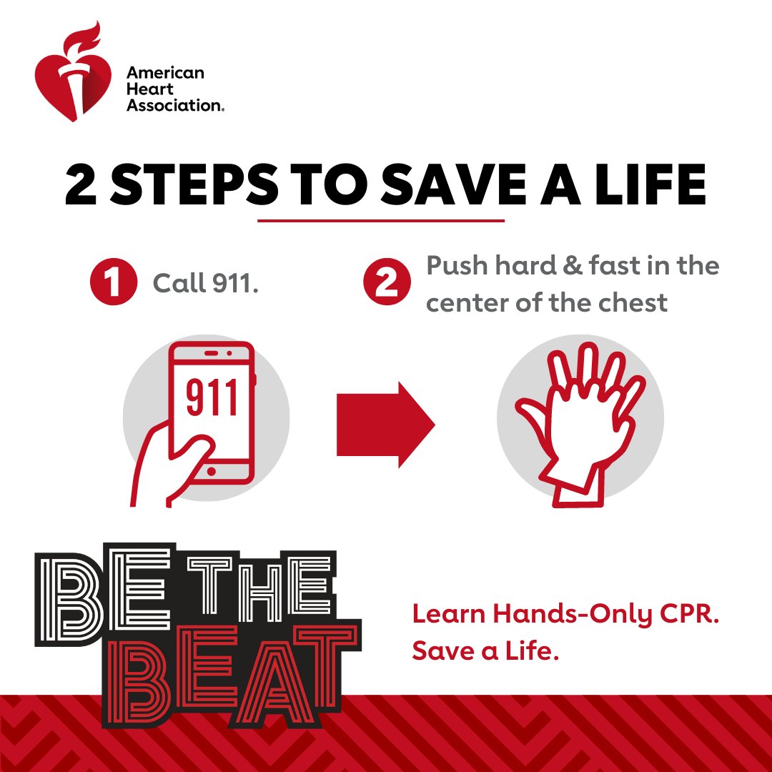 CPR in Schools victory in AHA’s home state! – AHA CPR & First Aid Blog