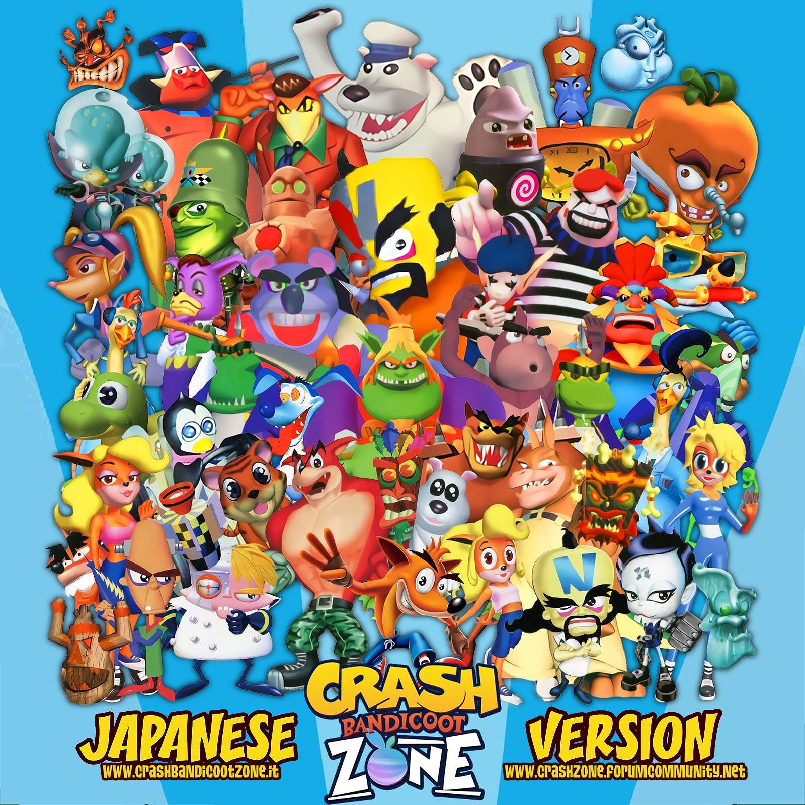 Come Crash è stato salvato dalla localizzazione in Giappone