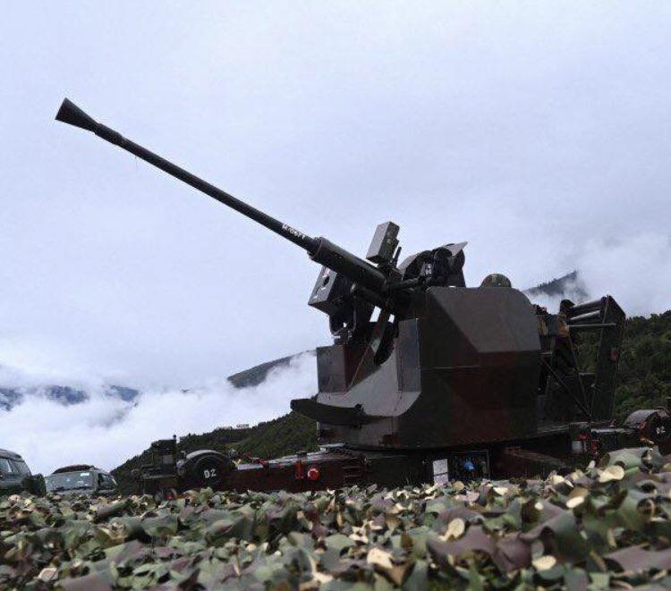 Visegrád 24 on Twitter: "Lithuania has announced 36 Bofors L-70 anti-aircraft guns to Ukraine ...