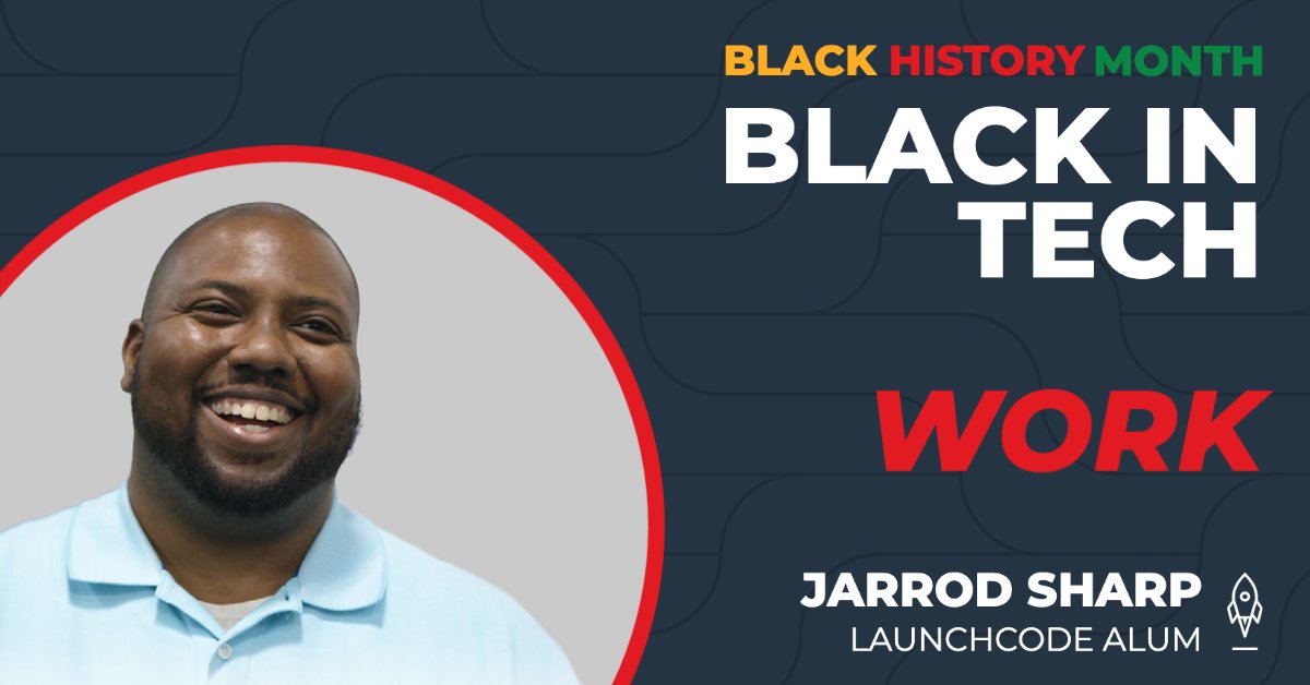 LaunchCode on Twitter: "In celebration of Black History Month, part two of our 'Black in Tech ...