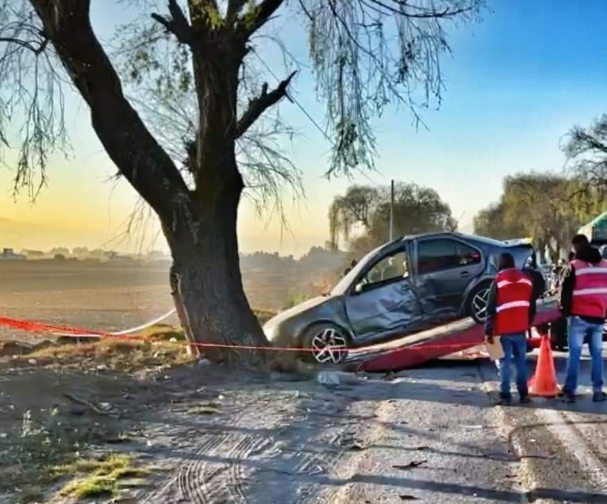 La Jornada Estado De México On Twitter 🔴accidente En La Toluca