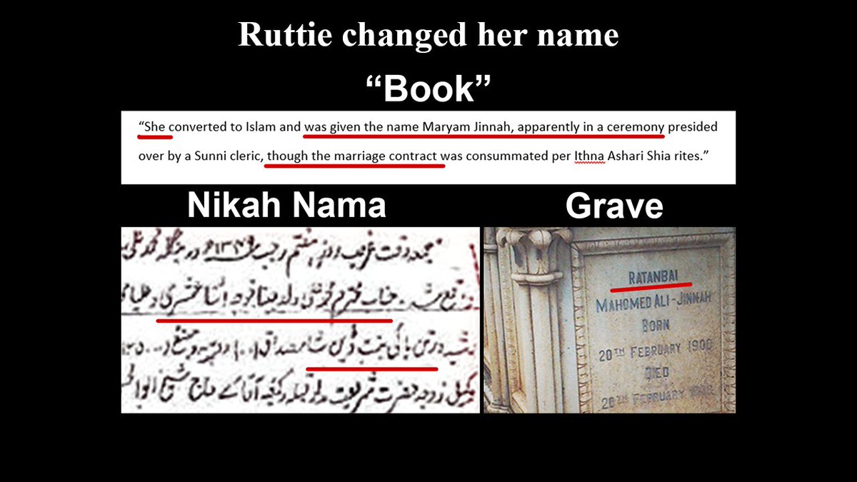 FACT CHECK THREAD I've read the book "Jinnah: his successes, failures ...