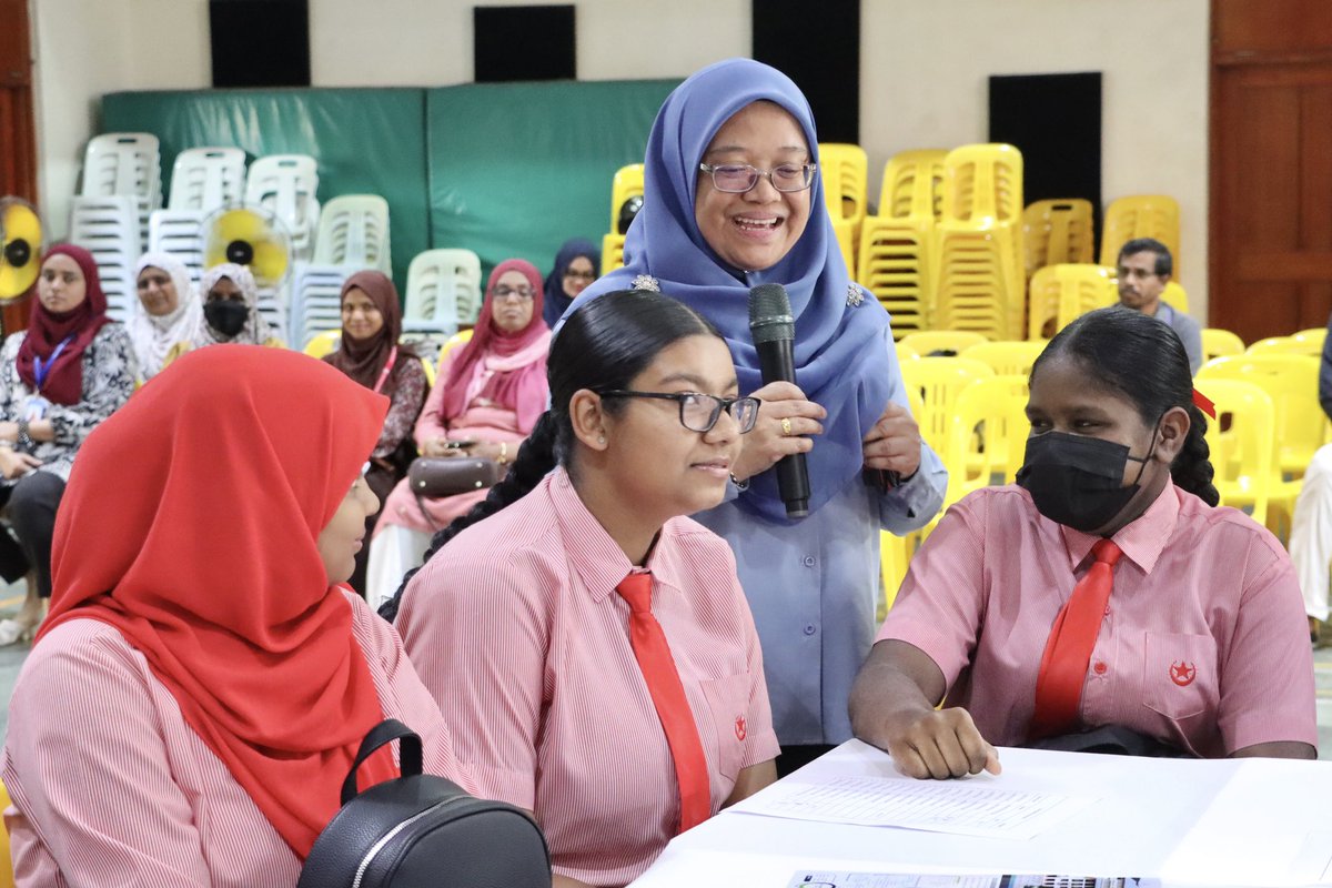 Ministry of Education on Twitter: "3rd and final session of "Incorporating Islamic Values in ...