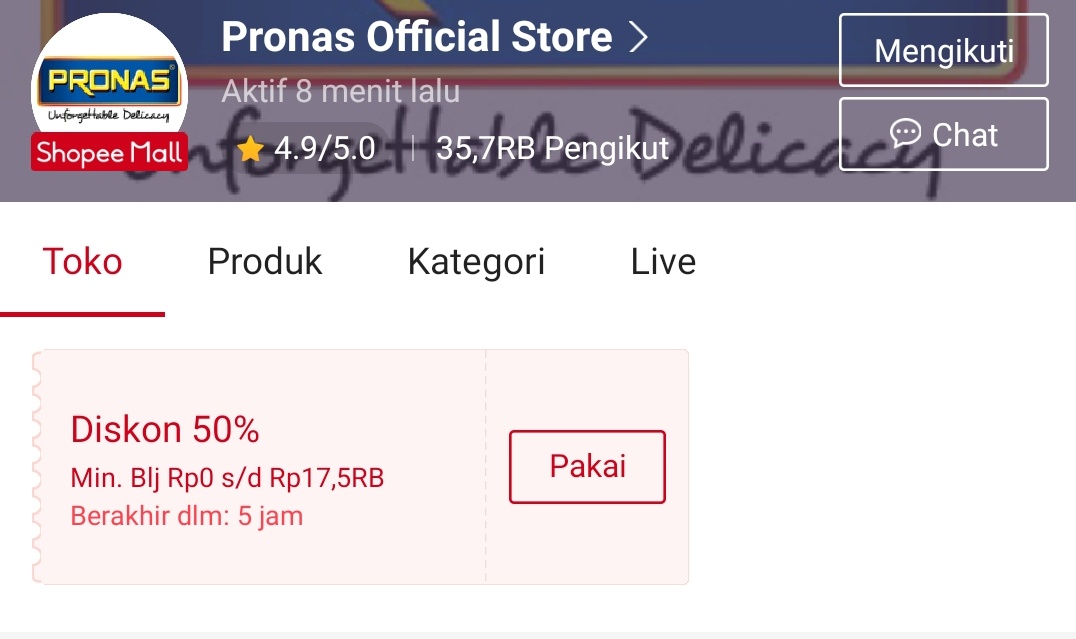 shopeebtr on Twitter: "Cepettt klaim vouchernya ☎️ http://shope.ee/5paYCv8p3g Bharada E Itaewon ...