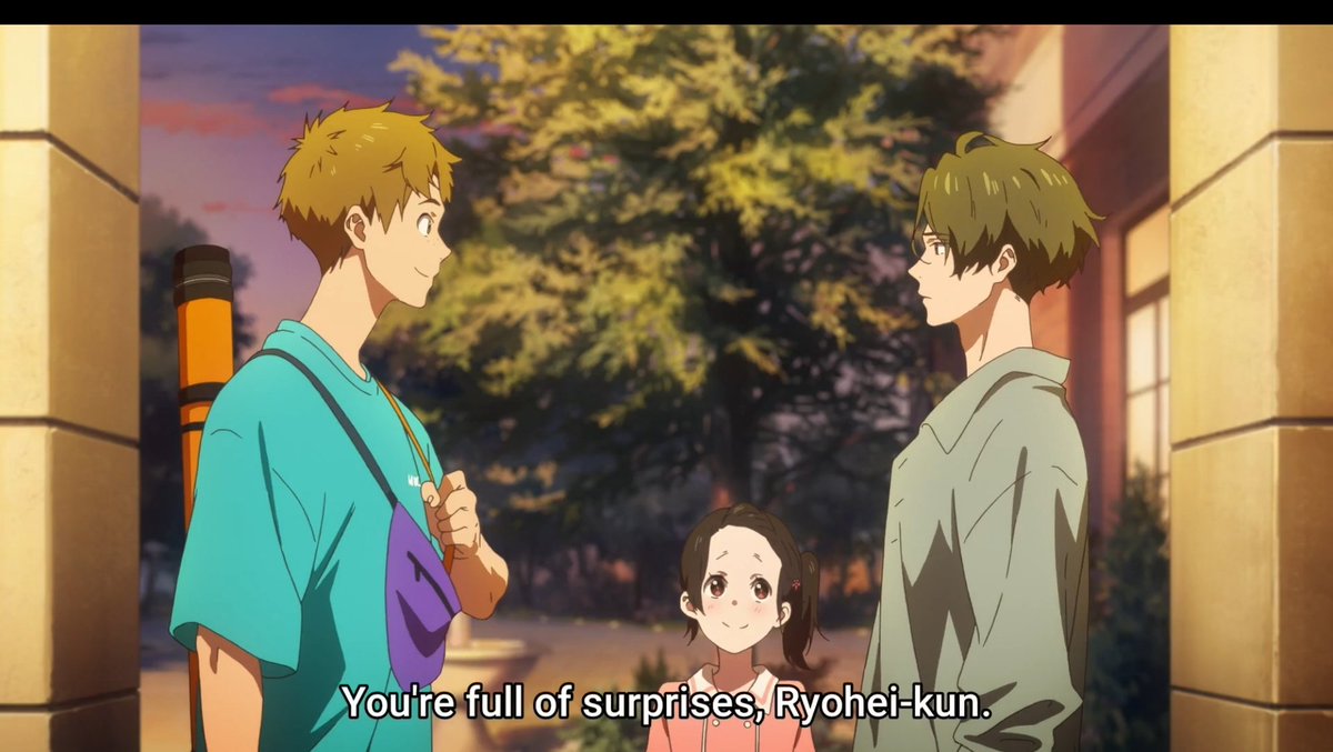 𝕕i𝕕! on Twitter: "Ryouhei and Shuu were definitely the highlight of the episode, they way they ...