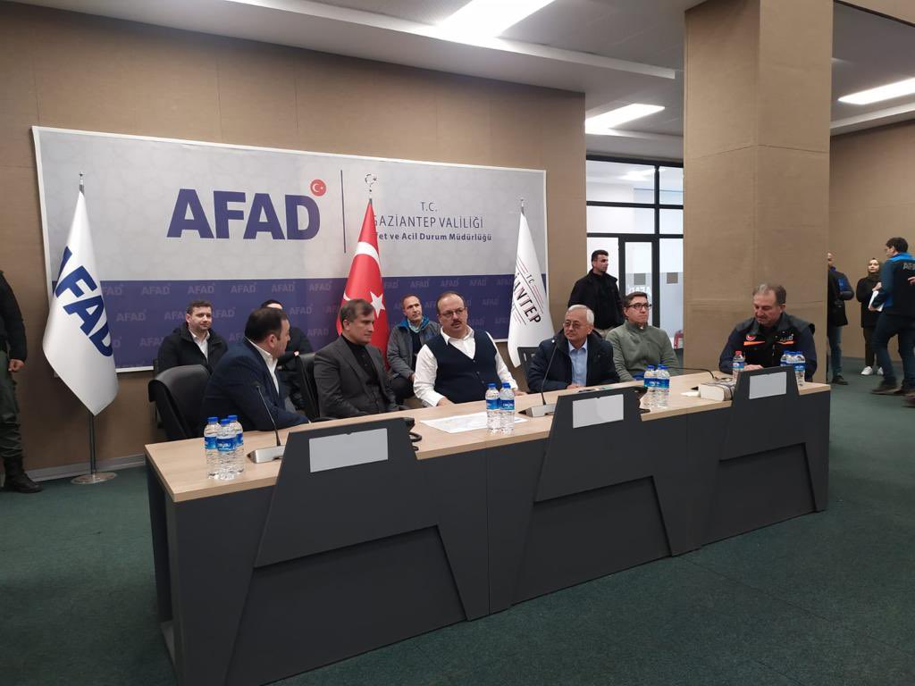 Organization Of Turkic States On Twitter Ots Delegation Composed Of