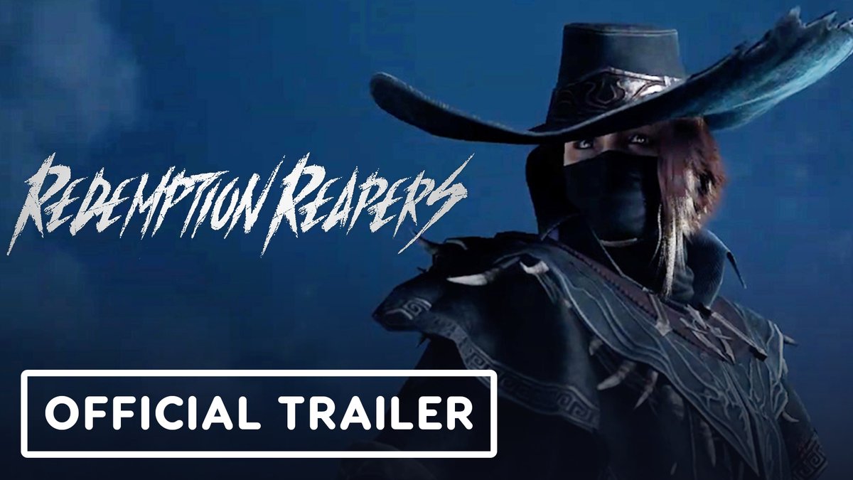 IGN on Twitter: "Watch the brand-new trailer for Redemption Reapers, the dark fantasy tactical ...