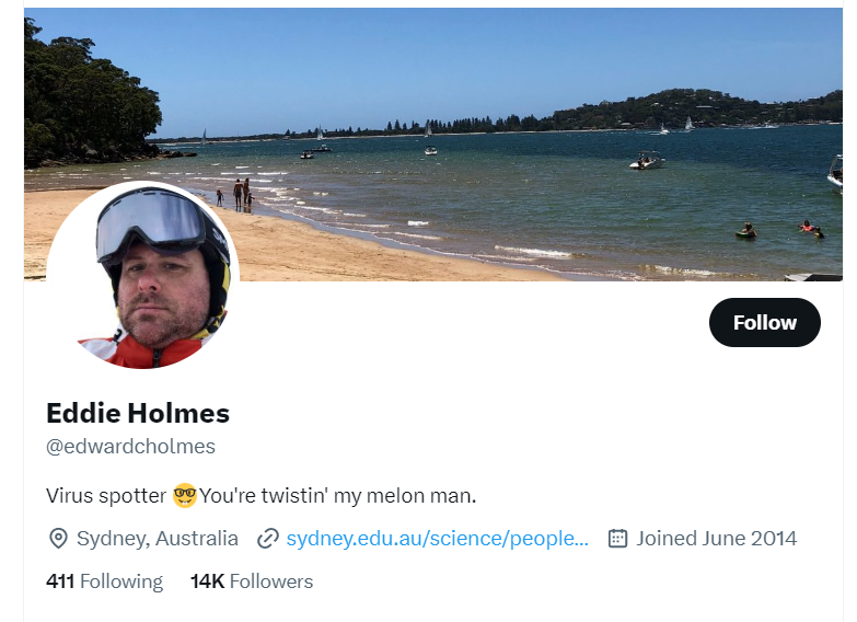 Emurph on Twitter: "RT @ALIENRAC3: Eddie - Stuart’s face in your avatar is as natural as the ...