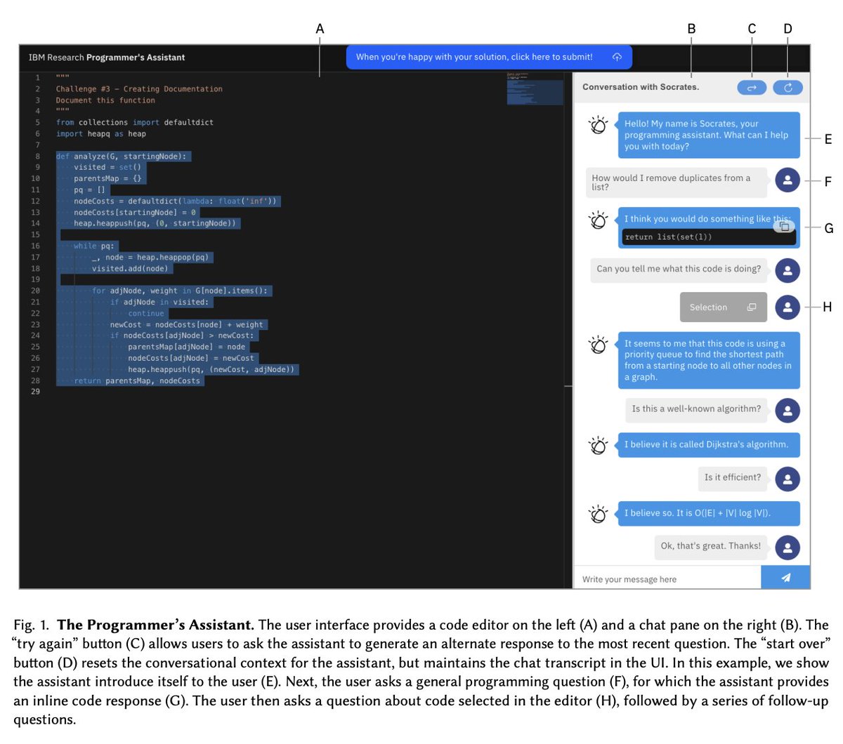 "ChatGPT for your codebase" is imminent Latest paper from IBM research ...