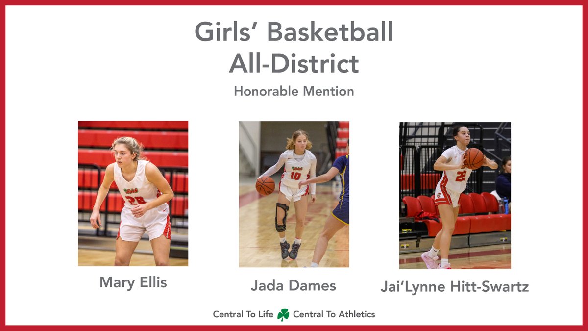 Central Catholic On Twitter βοΈπ 5 State Ranked Ladyirish Bball