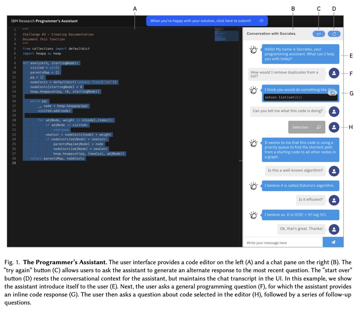 "ChatGPT for your codebase" is imminent Latest paper from IBM research ...