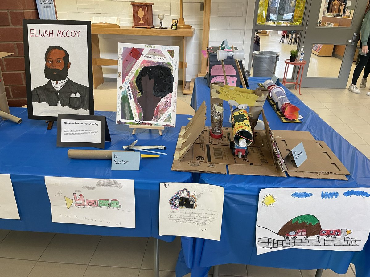 Dufferin-Peel Catholic District School Board on Twitter: "RT @STFXE ...