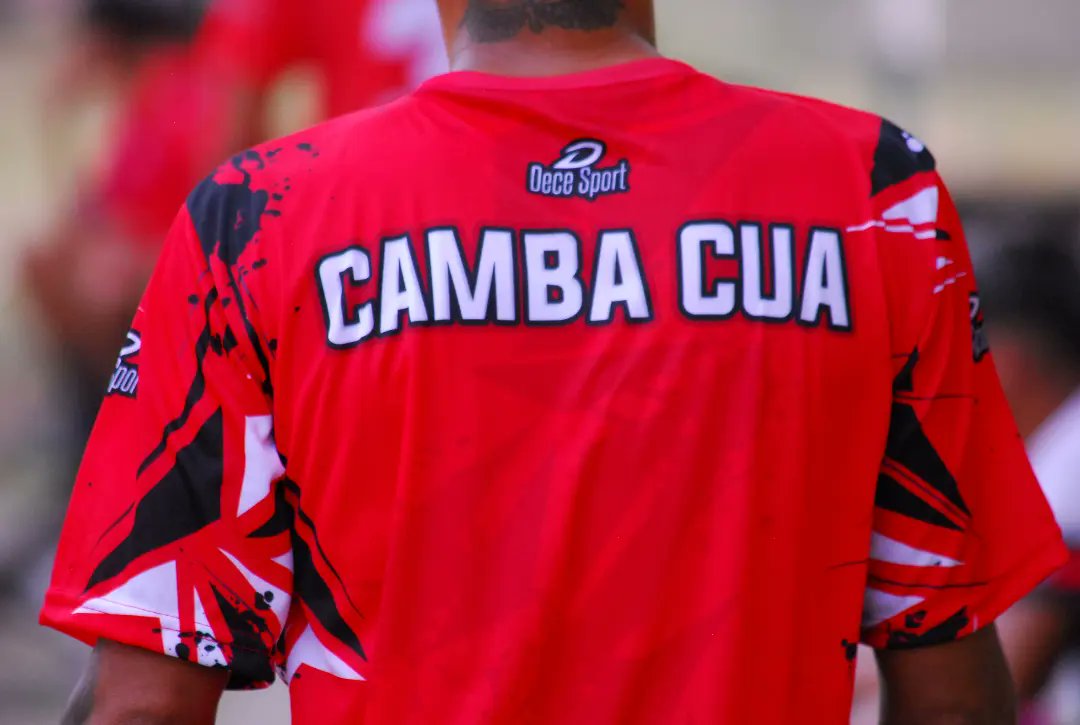 Club Camba Cua on Twitter: "😉 QUÉ FACHERA LA NUEVA ROPA DEL CAMBA 💪🏾 😎 El Camba presentó su ...