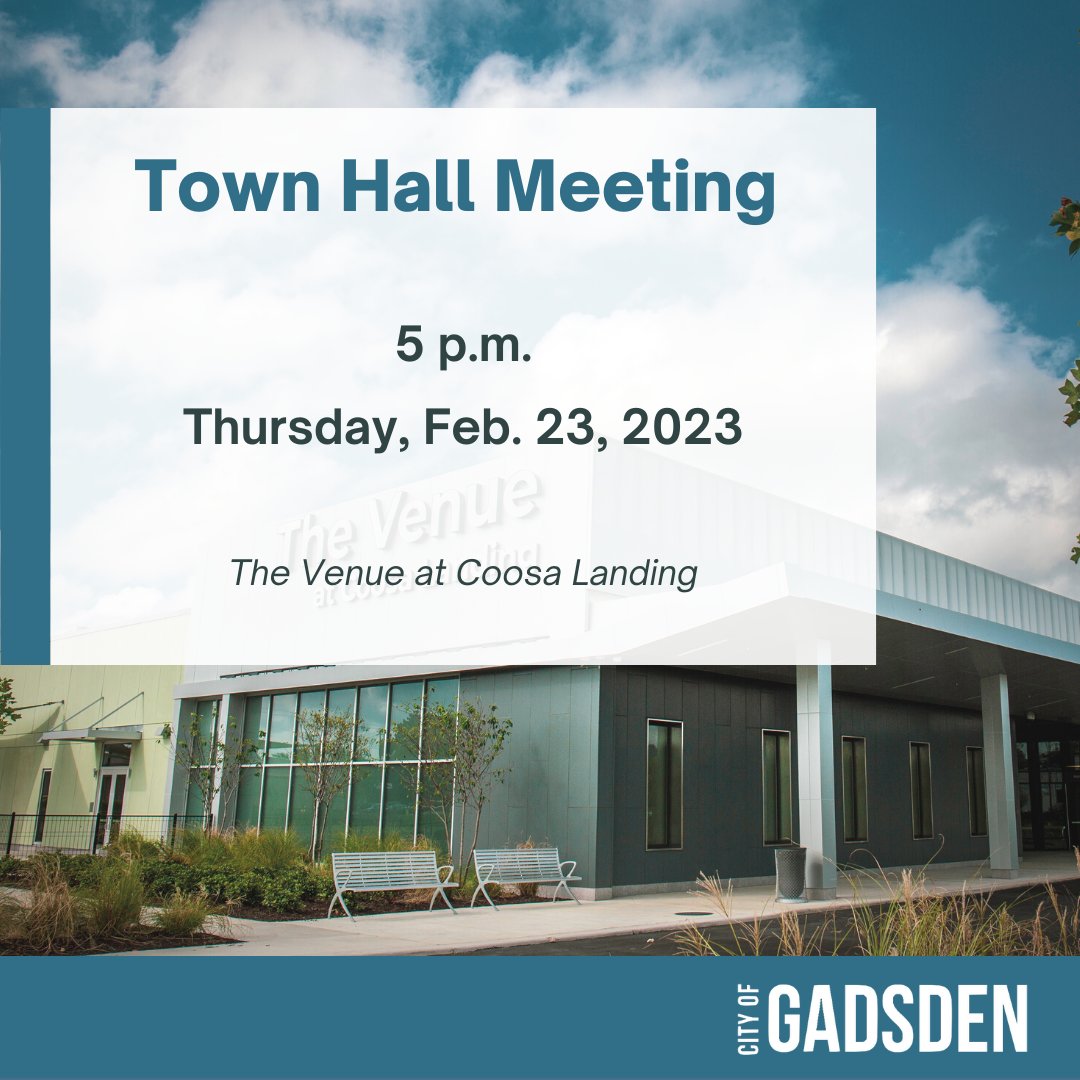 City of Gadsden on Twitter: "A proposed state Senate bill would cut nearly $15 million dollars ...