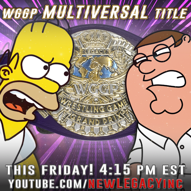 newLEGACYinc on Twitter: "BREAKING WGGP NEWS: #N#WGGP 68 will be headlined by one of the most ...