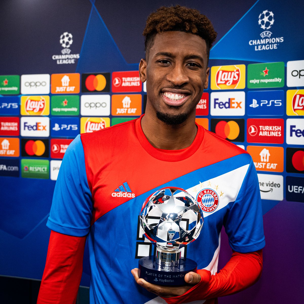 UEFA Champions League on Twitter: "Which 🌟 player did it best? #UCLPOTM | @PlayStationEU"