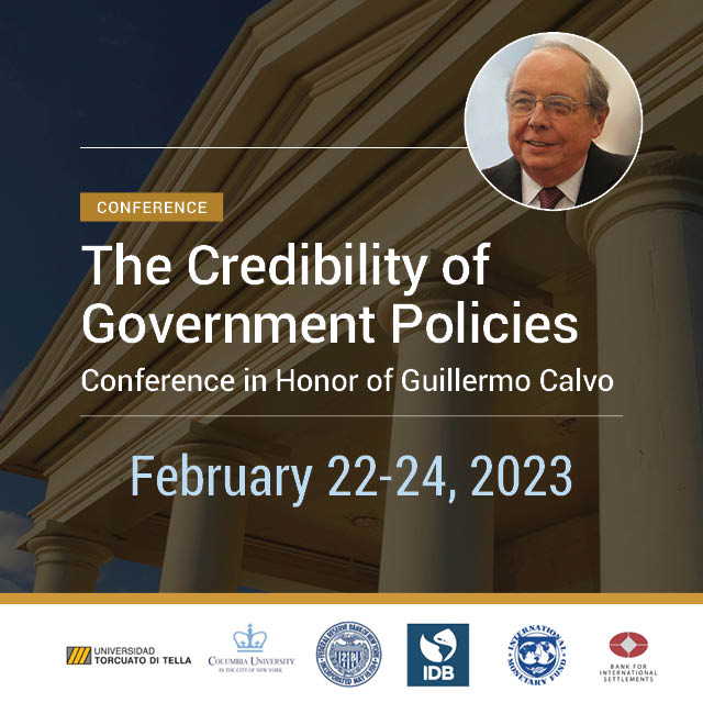NY Fed Research on Twitter: "NEXT WEEK Conference on "The Credibility of Government Policies ...