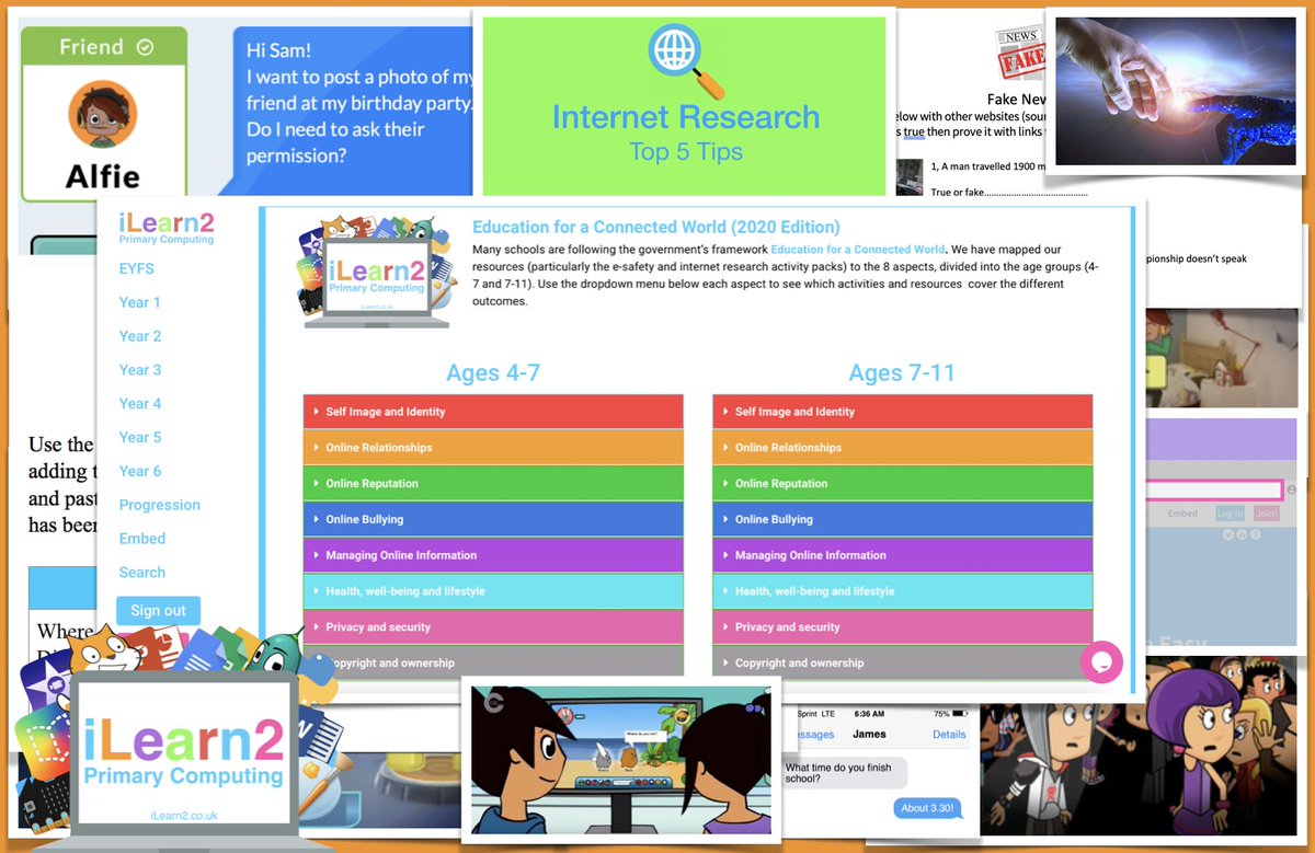 iLearn2 | Primary Computing. Made Easy. on Twitter: "RT @iLearn2Primary: iLearn2 includes an ...