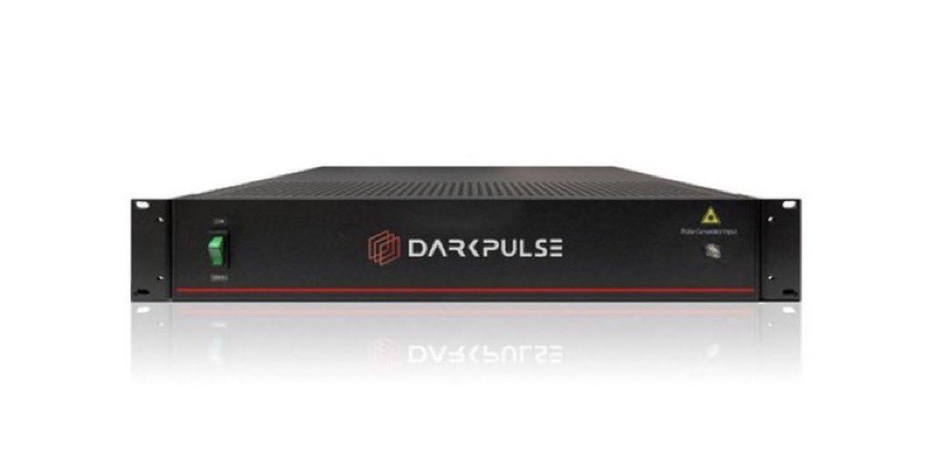 DarkPulse on Twitter: "$DPLS our base level system hardware offering as high as 10mm resolutions ...