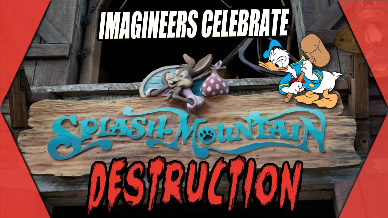 Splash Mountain Logo