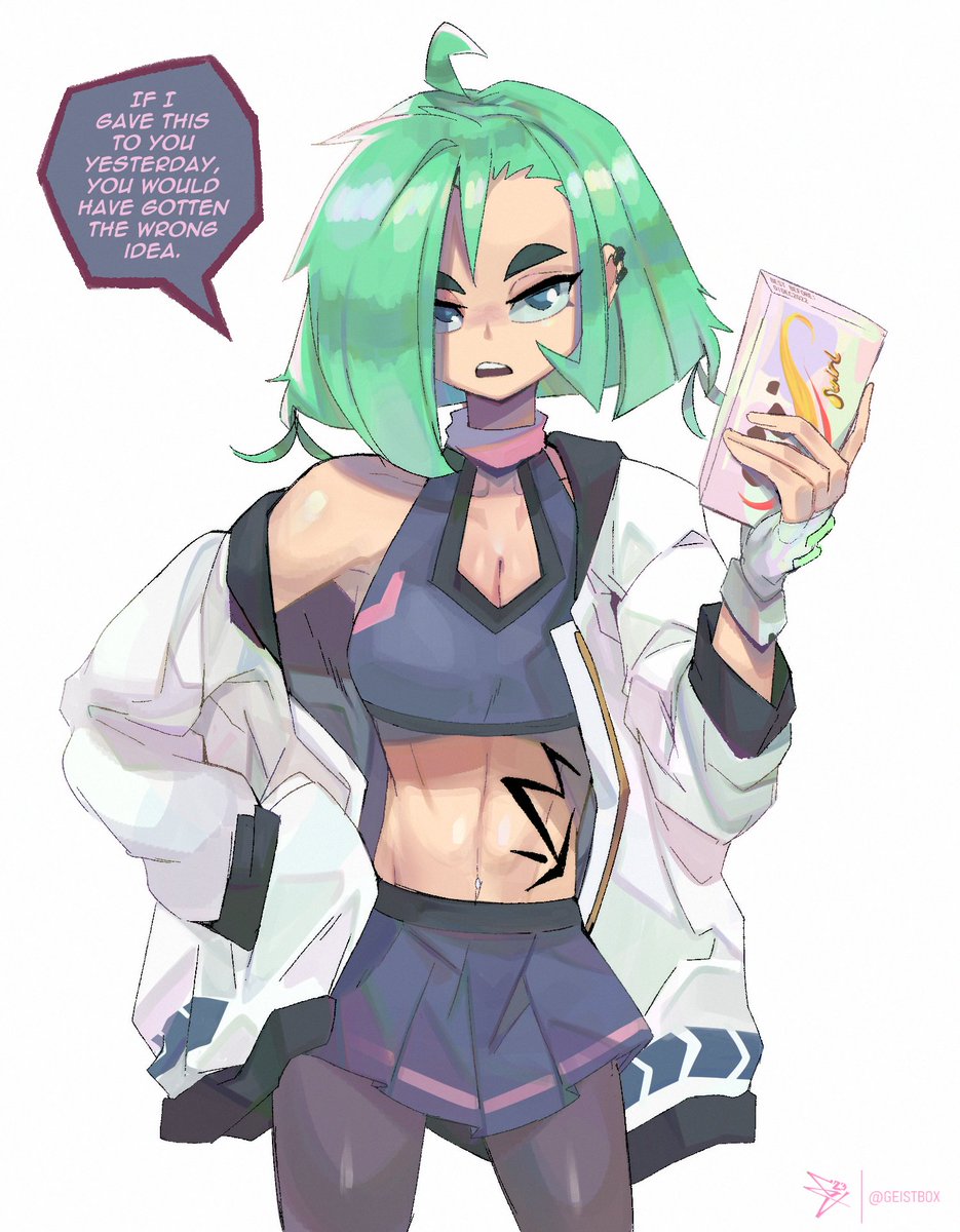 geist (@geistbox) さんのイラスト・マンガ作品まとめ (108 件) - Twoucan