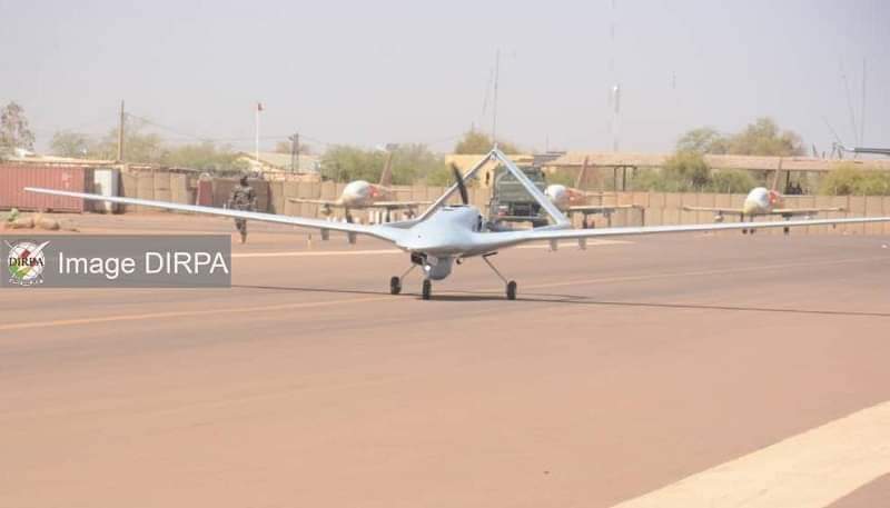 The Libya Update on Twitter: "The #Mali-an army receives a new batch of Turkish-made # ...