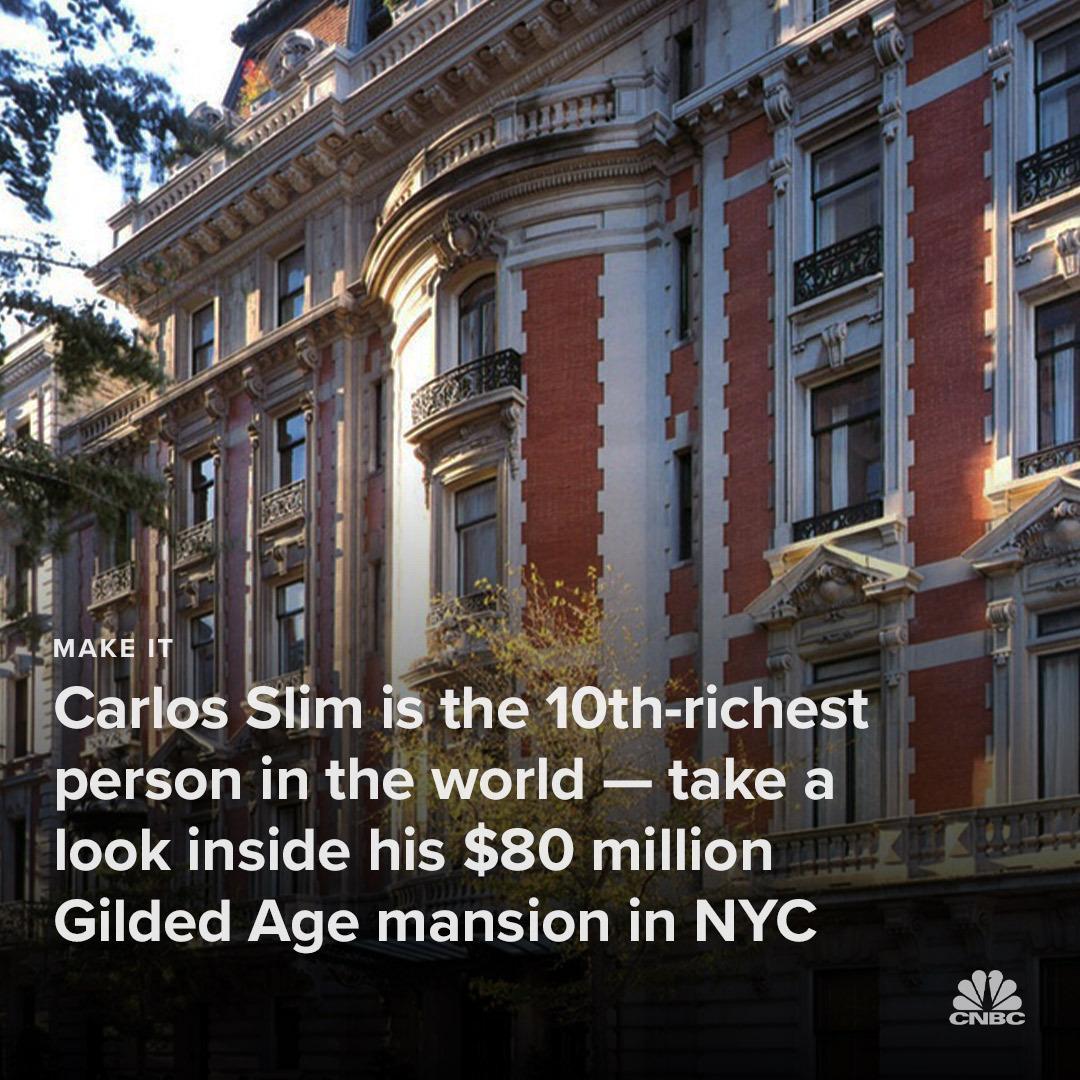 Carlos Slim Mansion