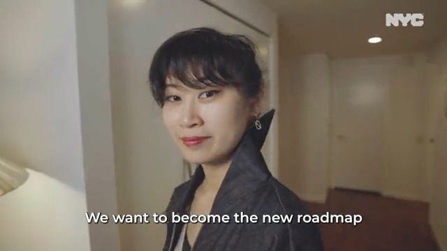 City of New York on Twitter: "With the help of the Founder Fellowship through @NYCEDC, Shelly Xu ...