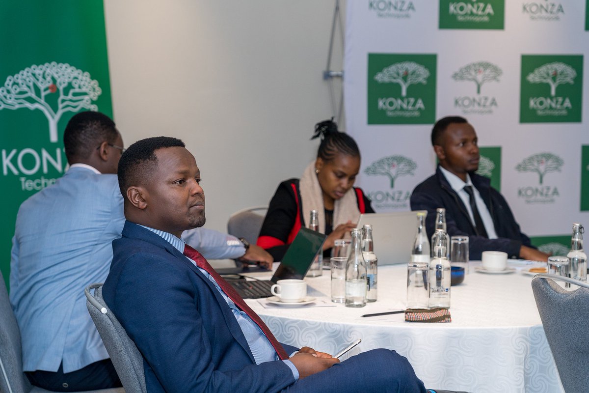 Konza Technopolis Development Authority on Twitter: "This meeting explored opportunities that ...