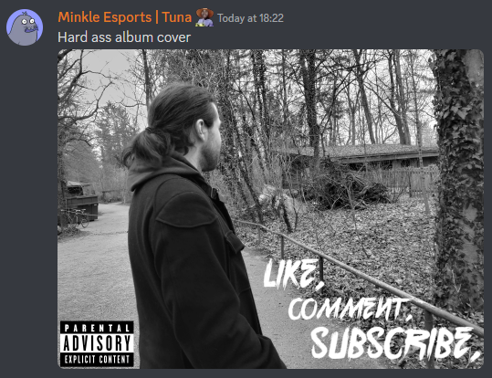 Sillintor on Twitter: "My new album is out now on https://youtube.com/Sillintor?sub_confirmation=1…"