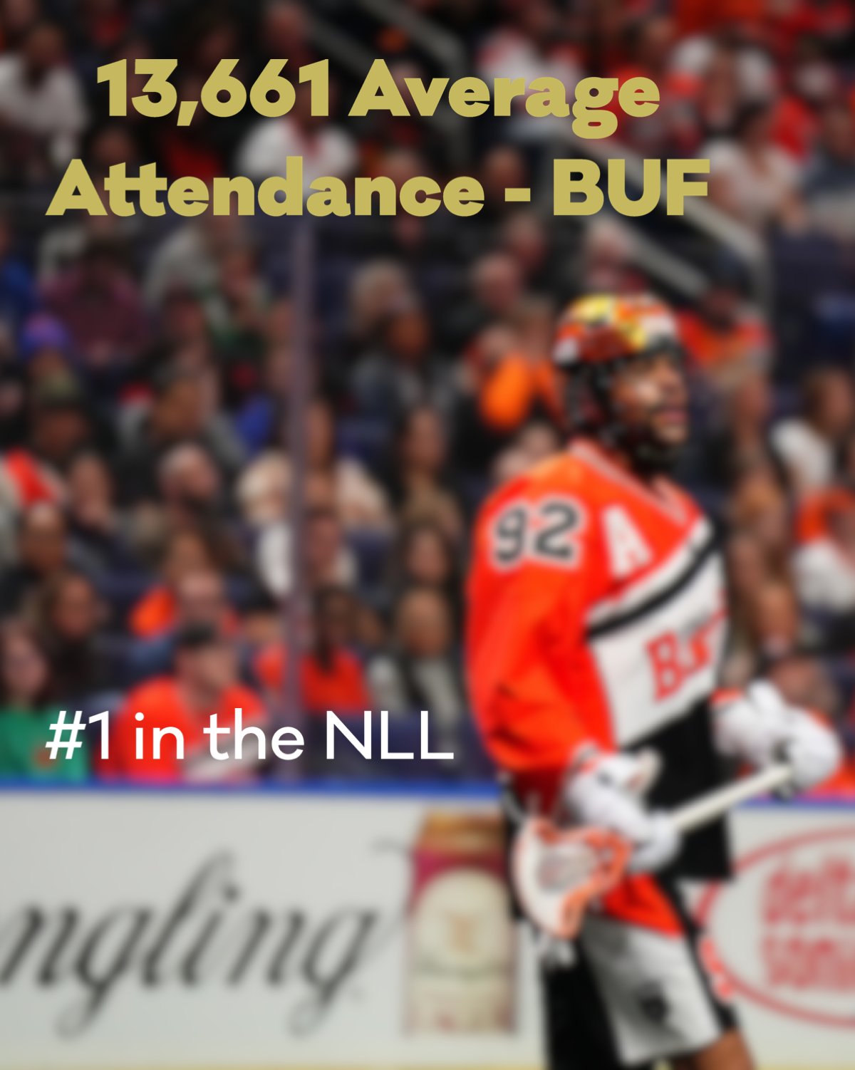 NLL on Twitter: "Is Banditland the best place to watch a NLL game live? https://t.co/7suWP8ZYny ...